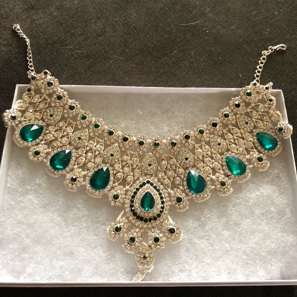 Jewelry | Custom Made Formal Choker | Poshmark